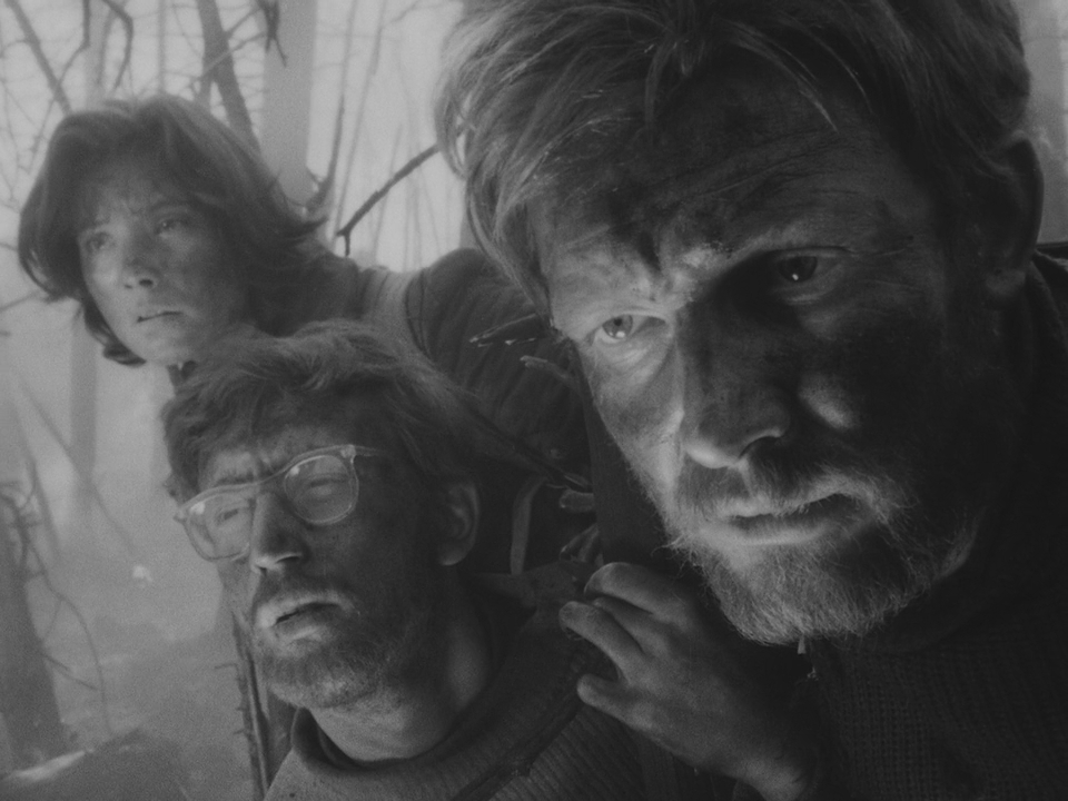 "Letter Never Sent":Movie for the Evening-Feature