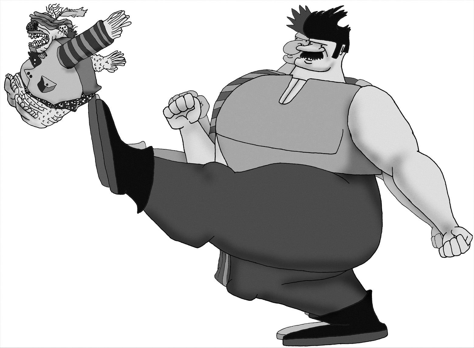 Vinayak Varma: Puffin: Published + Rejected Artwork