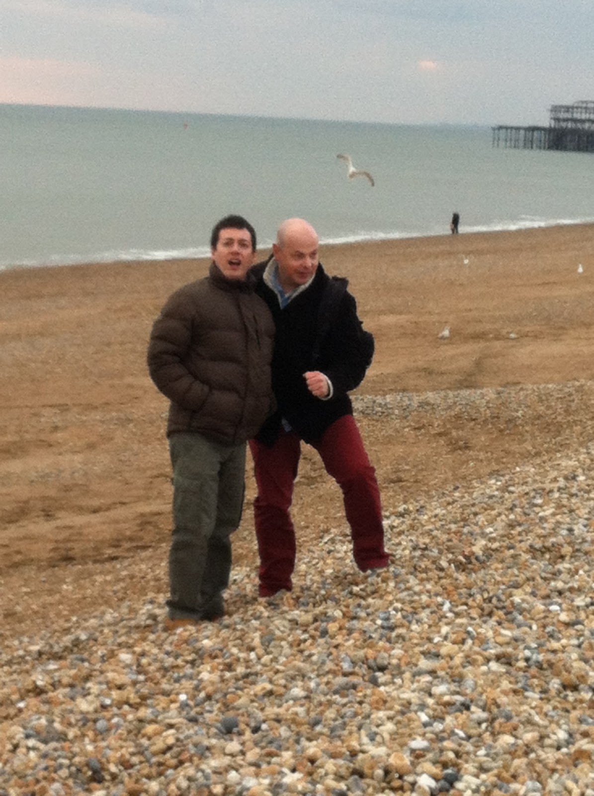 The Southern Bostonian: London Adventures, Part 1