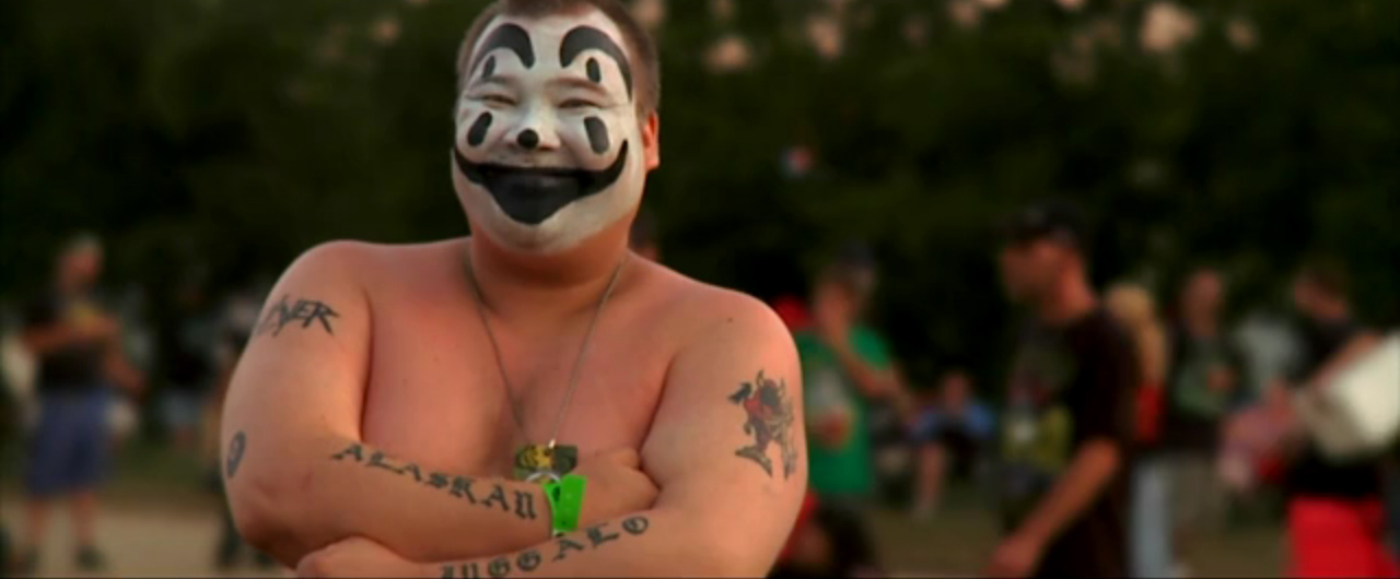 Havoc Haddock: American Juggalo by Sean Dunne