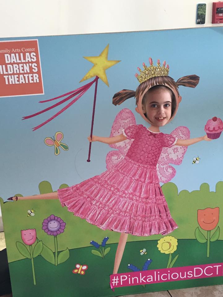 Homeschool Happenings: Pinkalicious ~ The Musical