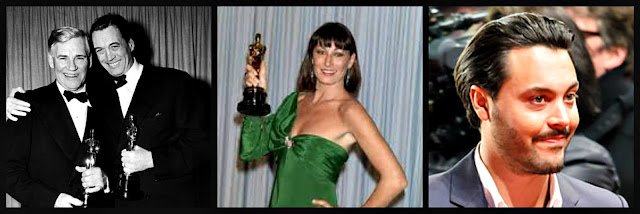 8 Modern-day Actors who come from Hollywood Royalty