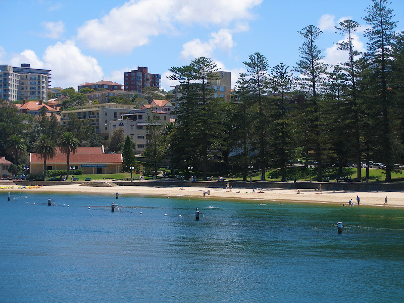 NixPixMix: MANLY, SYDNEY