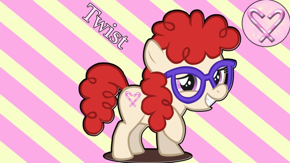 Mlp Twist Vector