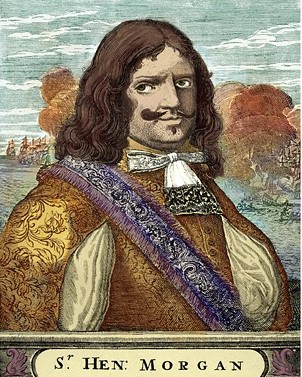 Sir Henry Morgan Biography