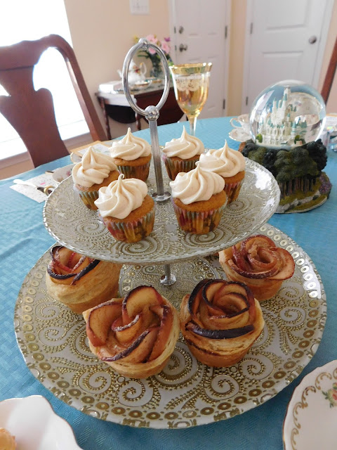 Teatime Journeys: Disney Princess Tea