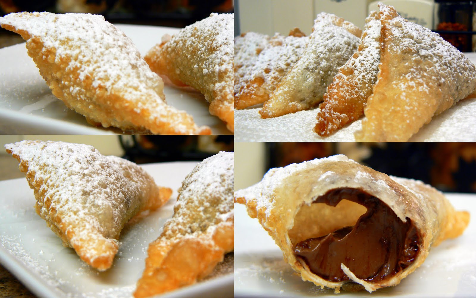 Chicks Who Love to Eat: Nutella Nutella NUTELLA