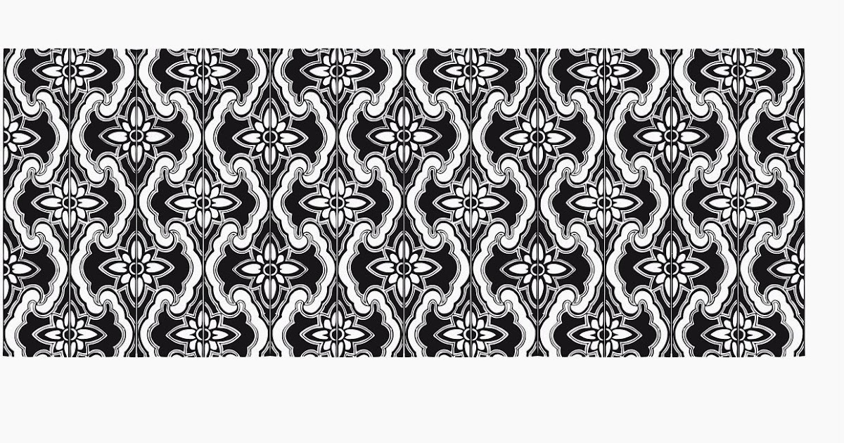 49+ Motif Batik Vector Corel Draw