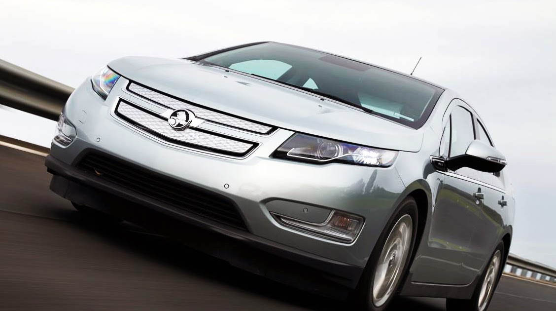 Holden Volt first engineering test car arriving in Australia | Electric ...