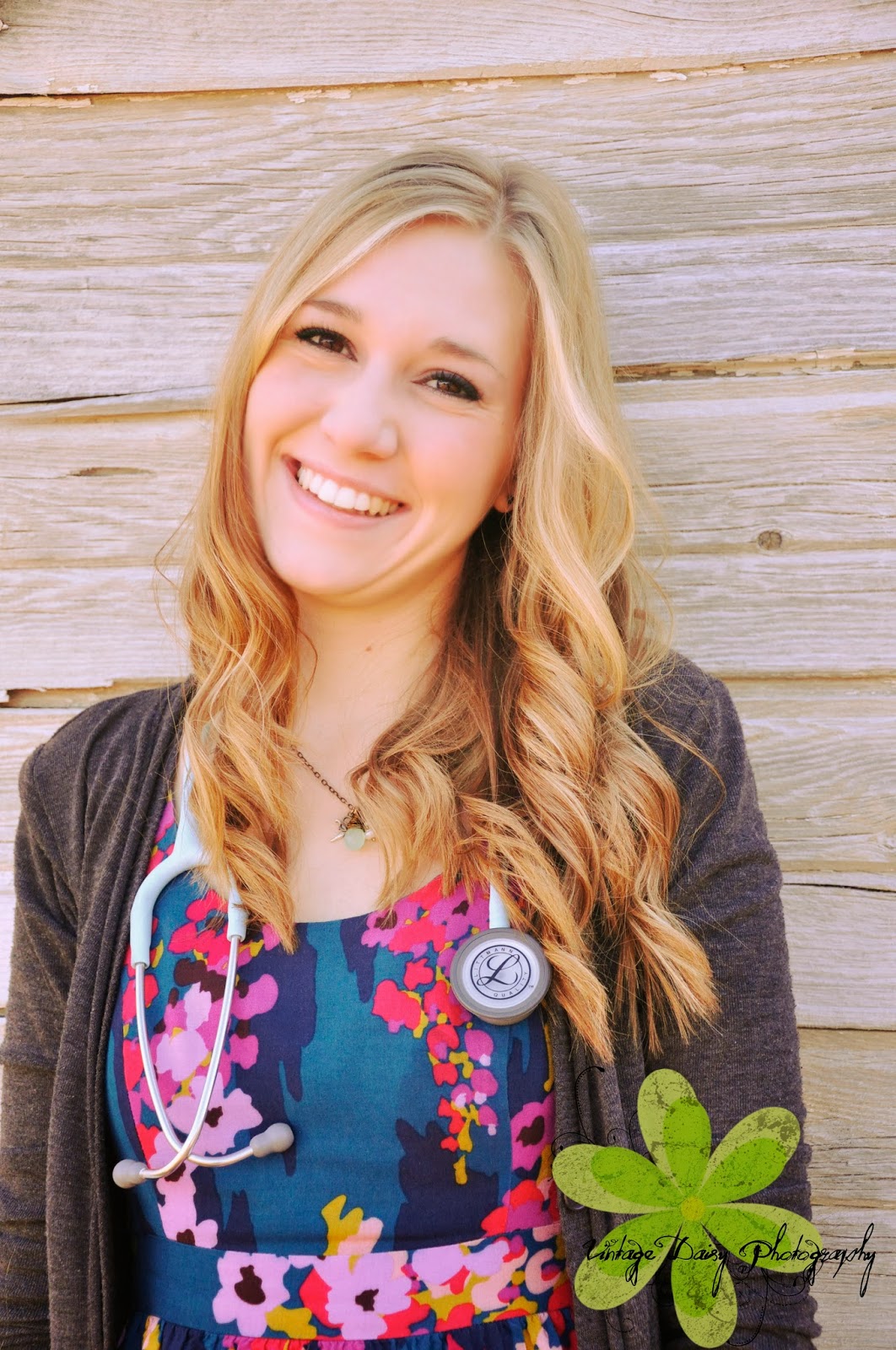 vintage daisy: Shaylee: the cutest little nurse ever!