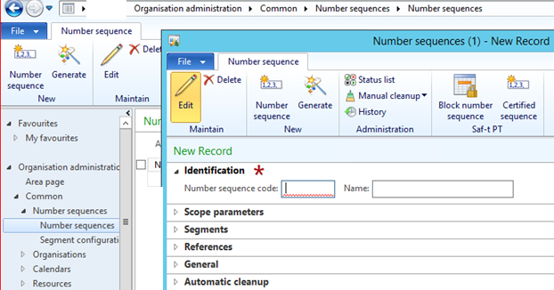 D365 FO, AX 2012, .NET & Sql Server Blog