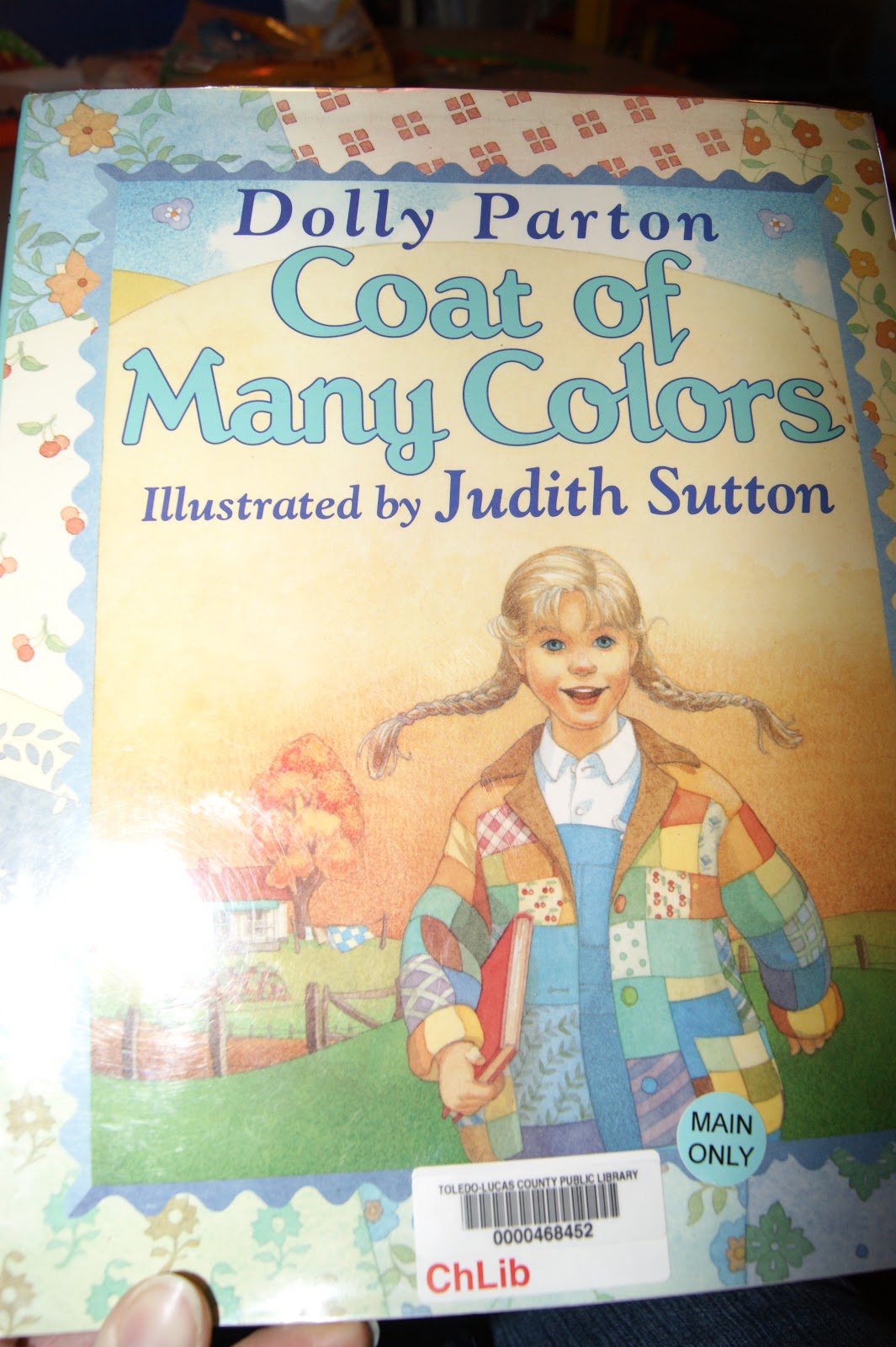 Krazy Kuehner Days: FIAR - Rag Coat