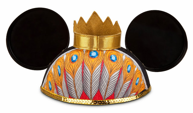 Filmic Light - Snow White Archive: Evil Queen Ear Hat + Poison Apple ...