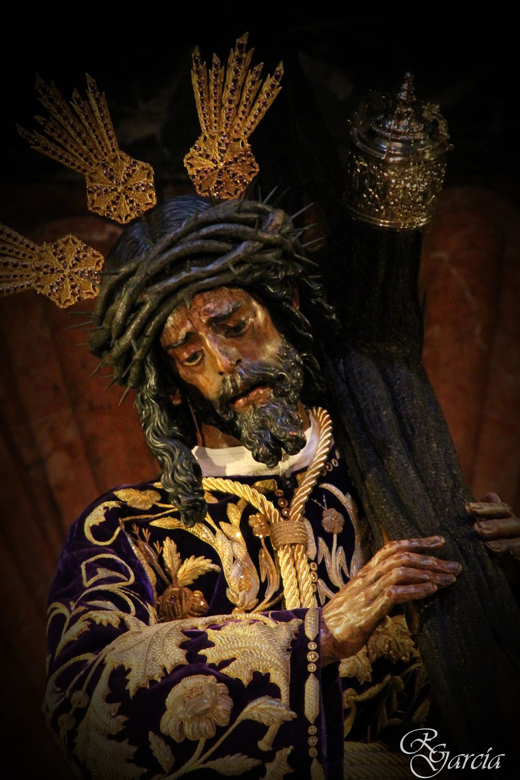 Y al tercer día...: Ntro Padre Jesús del Gran Poder. Hdad del Gran ...