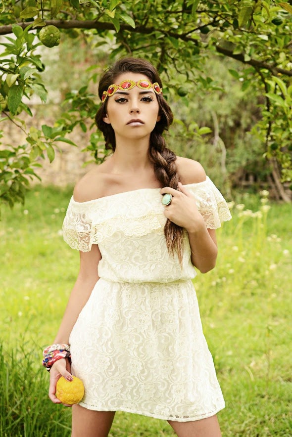 “INDIAN CHIC”, ELEGANCIA TERRENAL | Toda la Moda para ti