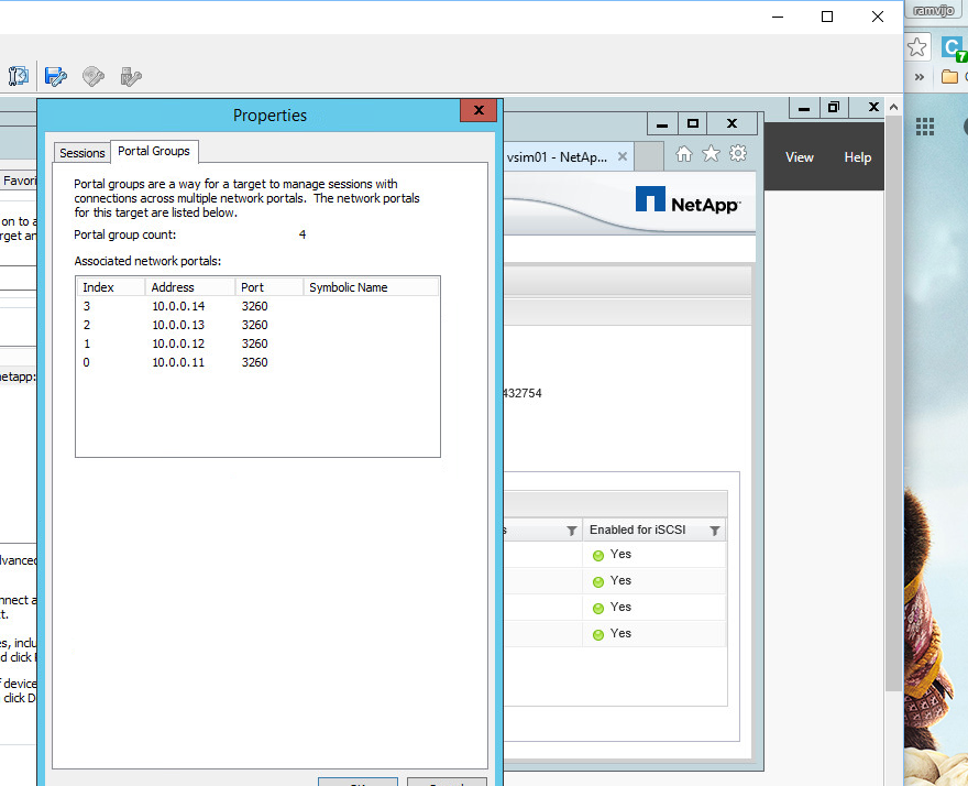 Technical Works : NET 701 MODULE 6: CREATING A LUN