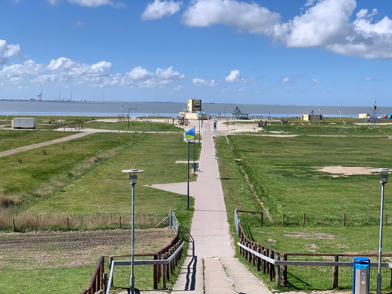 Seesternchen-Tossens