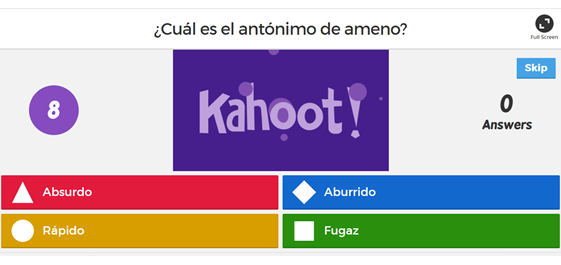 ¡Gamifica tu clase, con Kahoot! ¡Gamifica tu clase, con Kahoot!