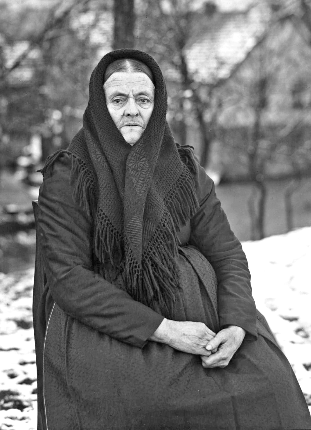 History in Photos: August Sander