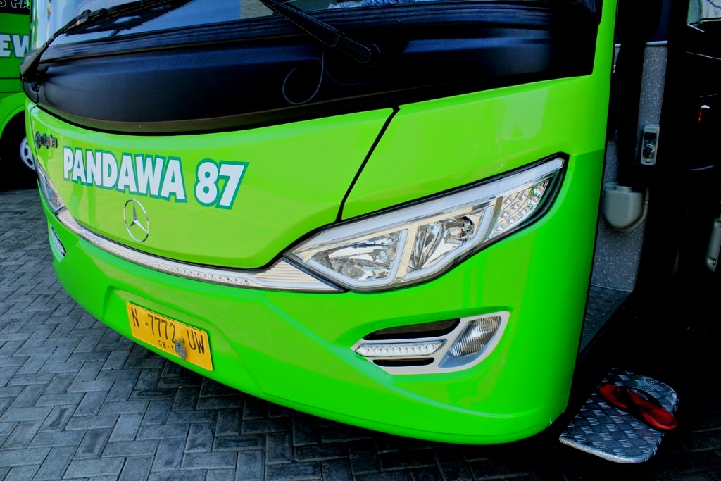 Kumpulan Foto Bis Pandawa 87 Jetbus 2 Hijau - Kumpulan Foto Bis