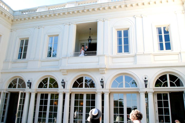 Wadsworth Mansion: Wadsworth Mansion Featured Wedding - Candace & Wes