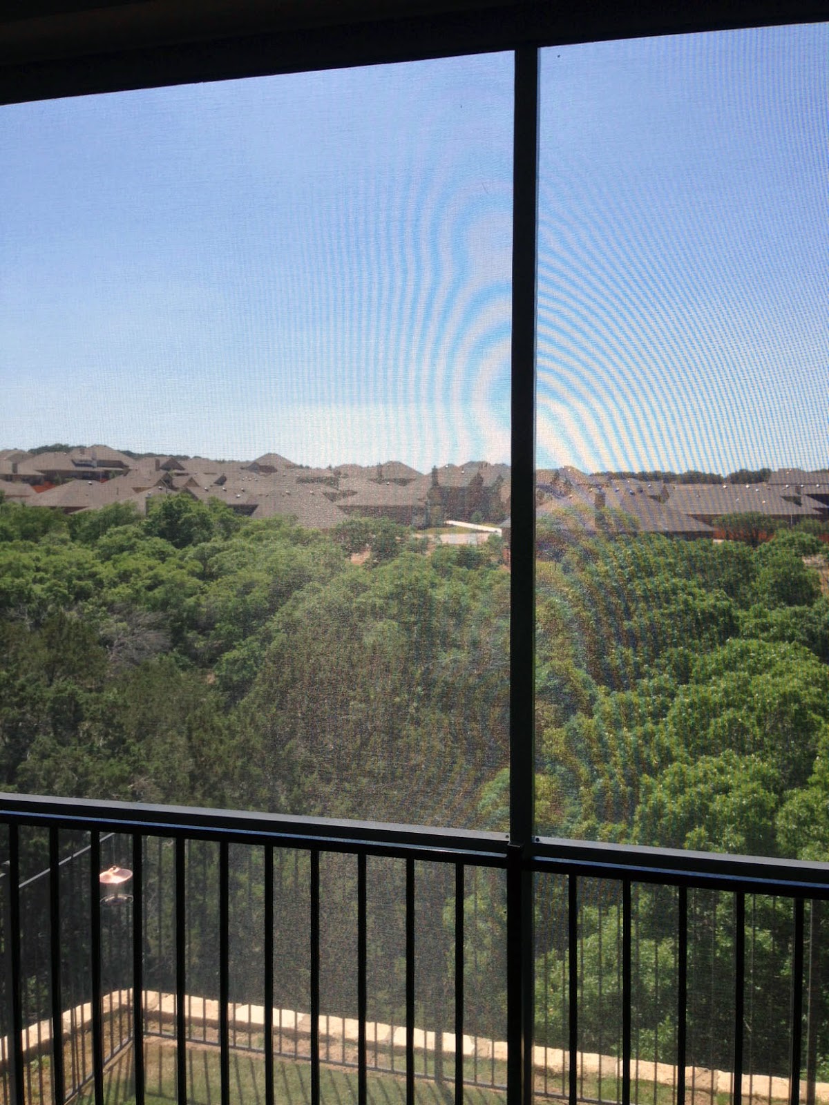 Solar Screen Austin: July 2014