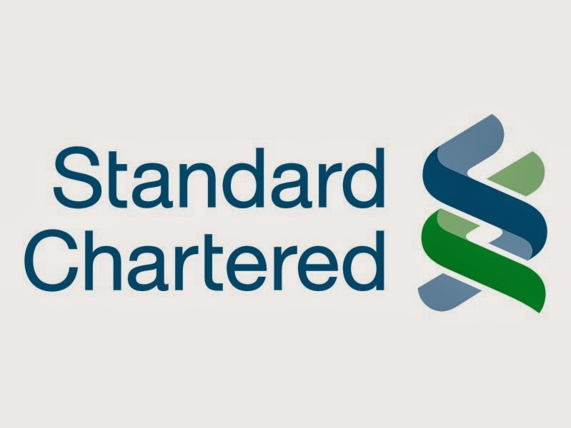 Logo Bank Standard Chartered Format Cdr | Everywhere Logo