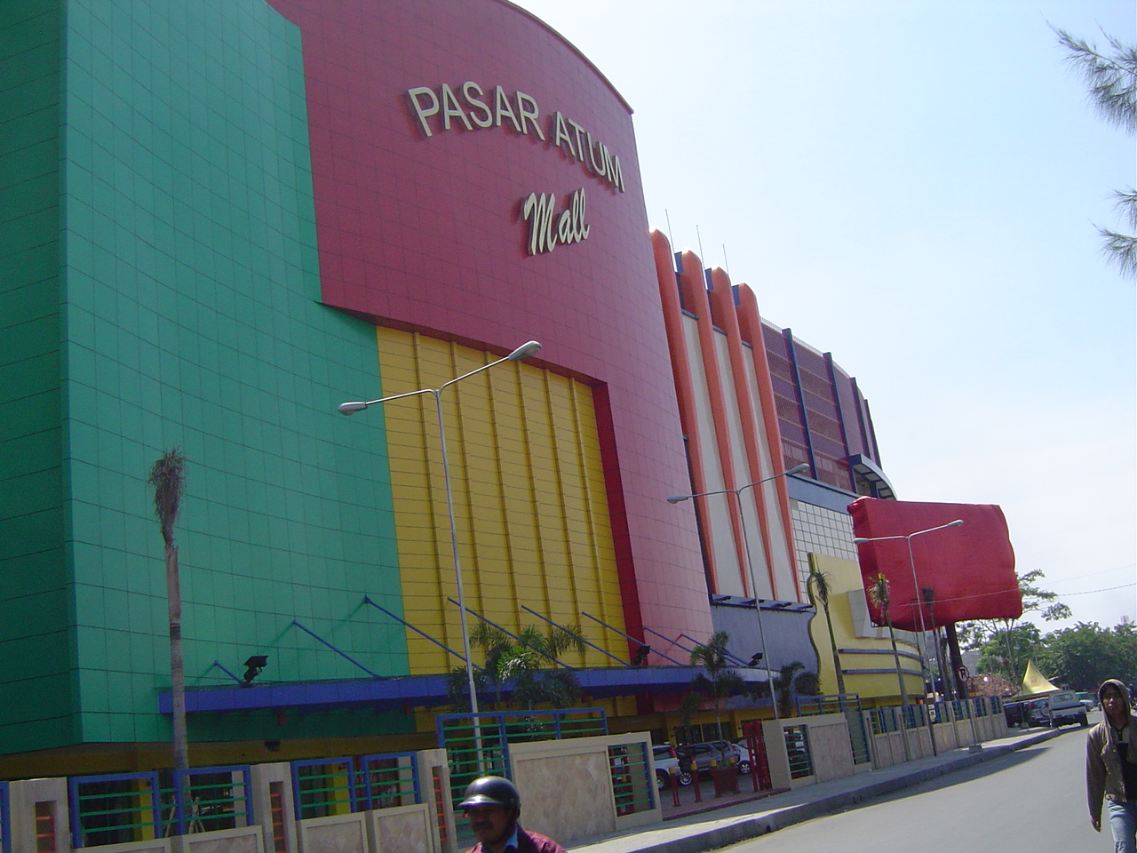 Andrie's Sharing: Malls on Surabaya (1)