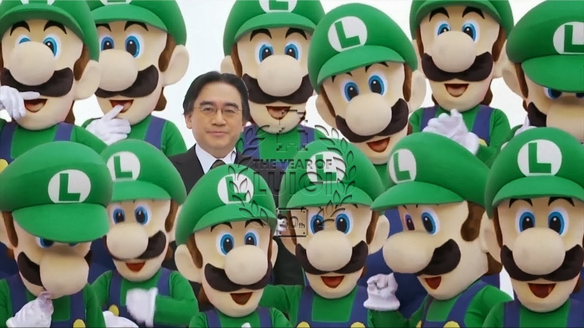 Comemore o ano do Luigi com jogos disponíveis no Virtual Console ...