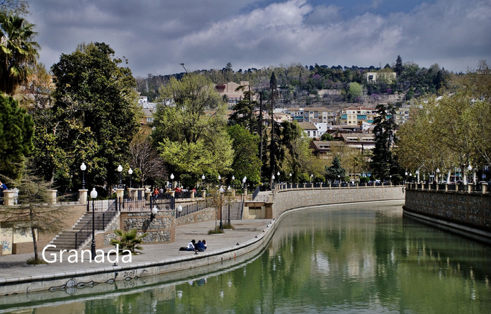 PUENTE-GENIL ES MI BLOG: El río Genil.-