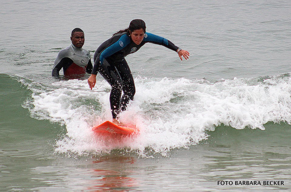 aulas de surf Pablo Becker