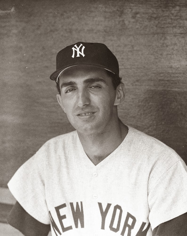 Scratch Hit Sports: New York Yankees' Joe Pepitone Hits Two Home Runs ...