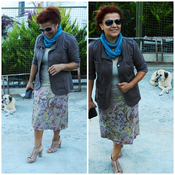 MEKSİKA SINIRI: ''CUMHURİYETİN İLK GÜNLERİ GİBİYDİ YÜZÜN'' İLHAN BERK