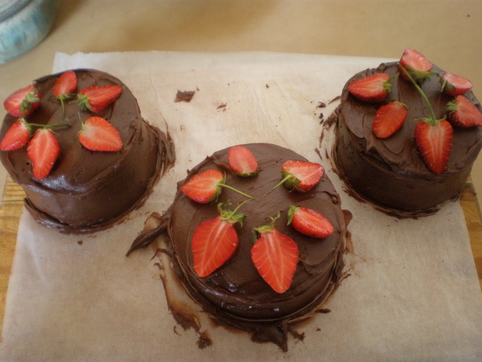 The InTolerant Chef ™: Secret Ingredient Cake