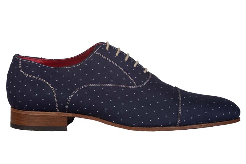 Maarten van den Berg: Met O'Quirey herenschoenen maak je een statement!