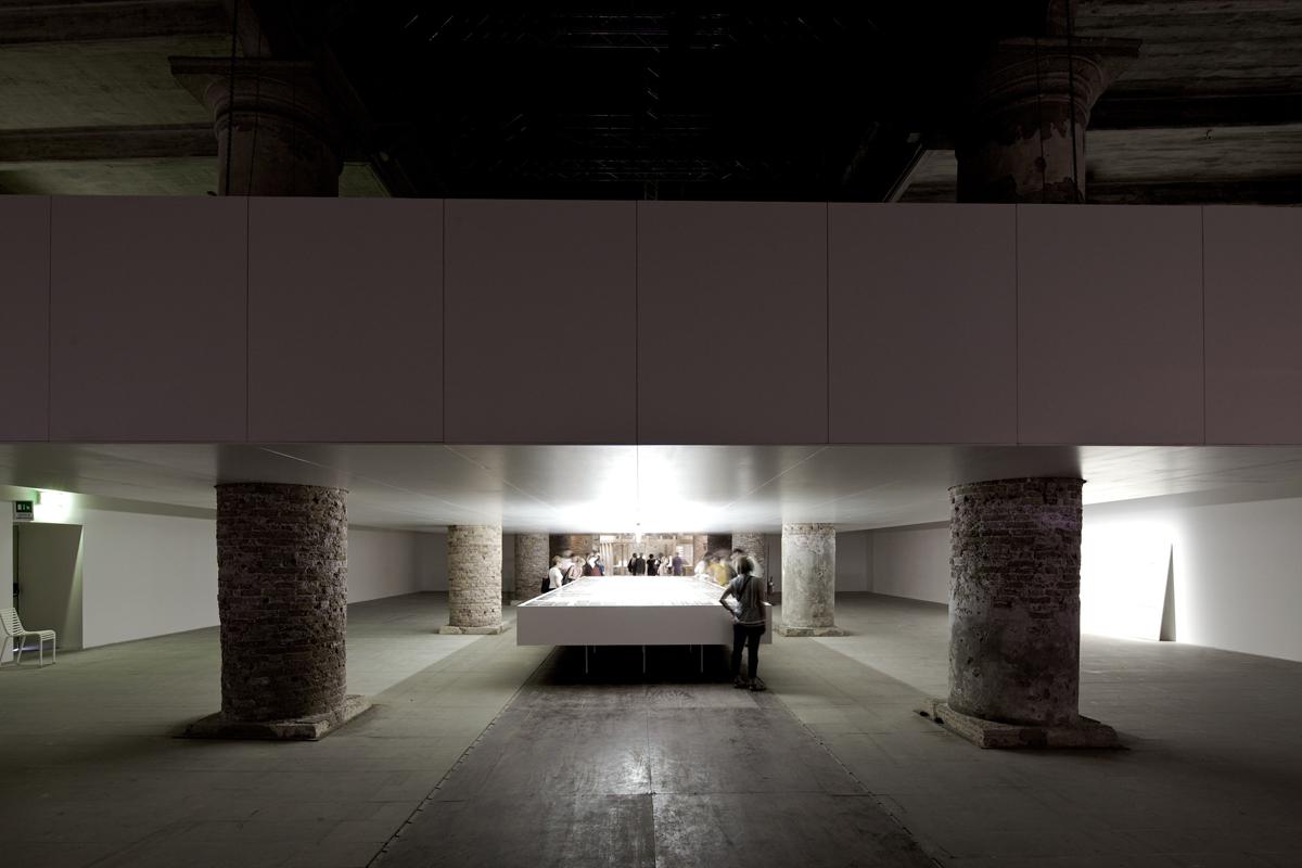 a f a s i a: Valerio Olgiati