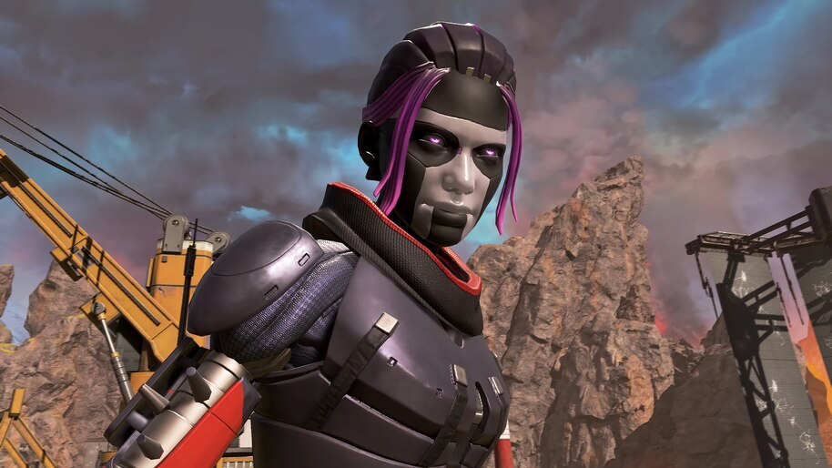 Apex Legends, Wraith, Perfect Soldier, Season 4, Skin, 4K, #7.1050 ...