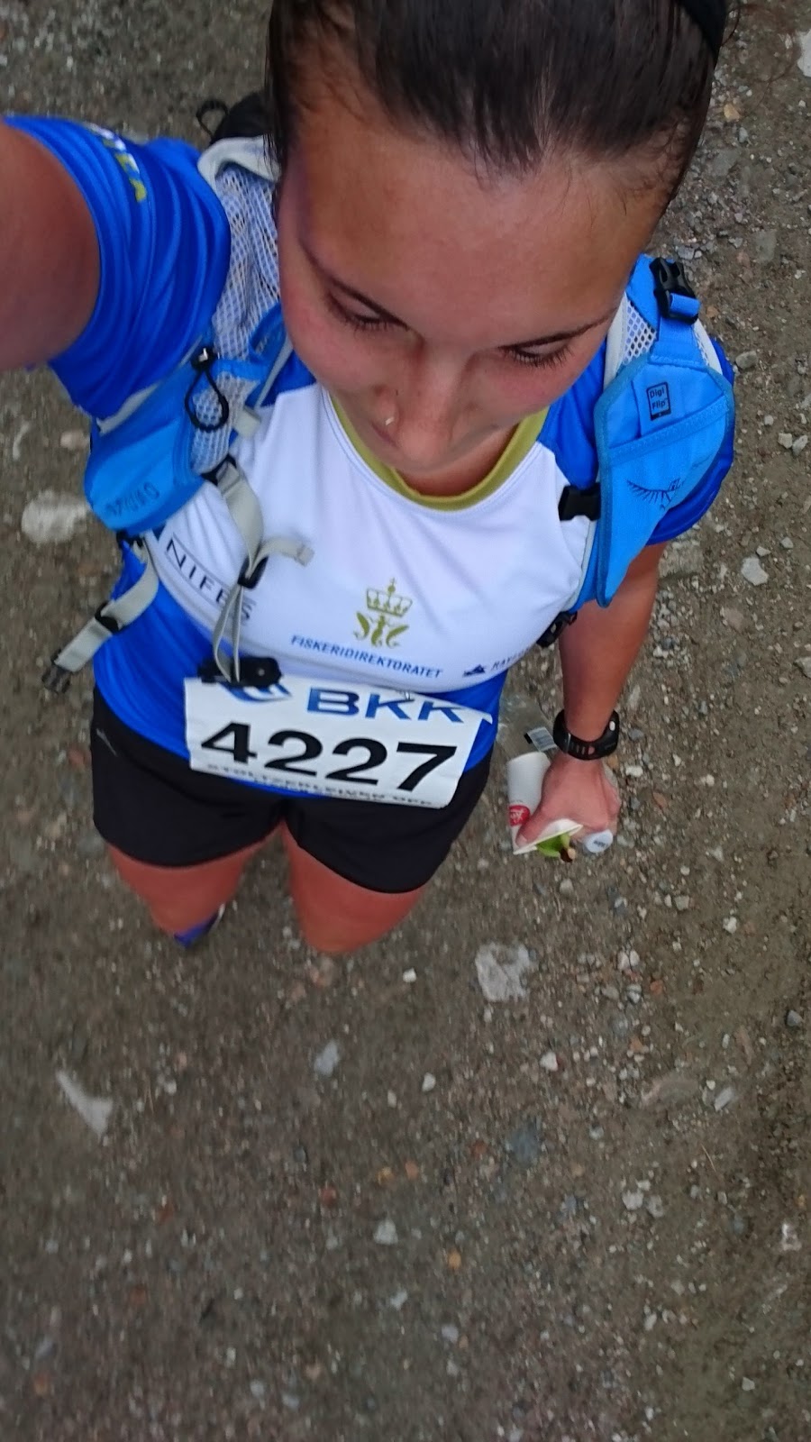 Stoltzen Opp - 5 years later Race Report