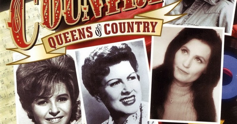ENTRE MUSICA: CLASSIC COUNTRY - Queens & country Varios artistas (2 CDs)