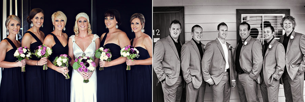 Portobello Bride: Portobello Bride Featured Wedding: Kiri & Mitchell by ...