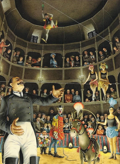 Art et Cancrelats: Roberto Innocenti : Les aventures de Pinocchio