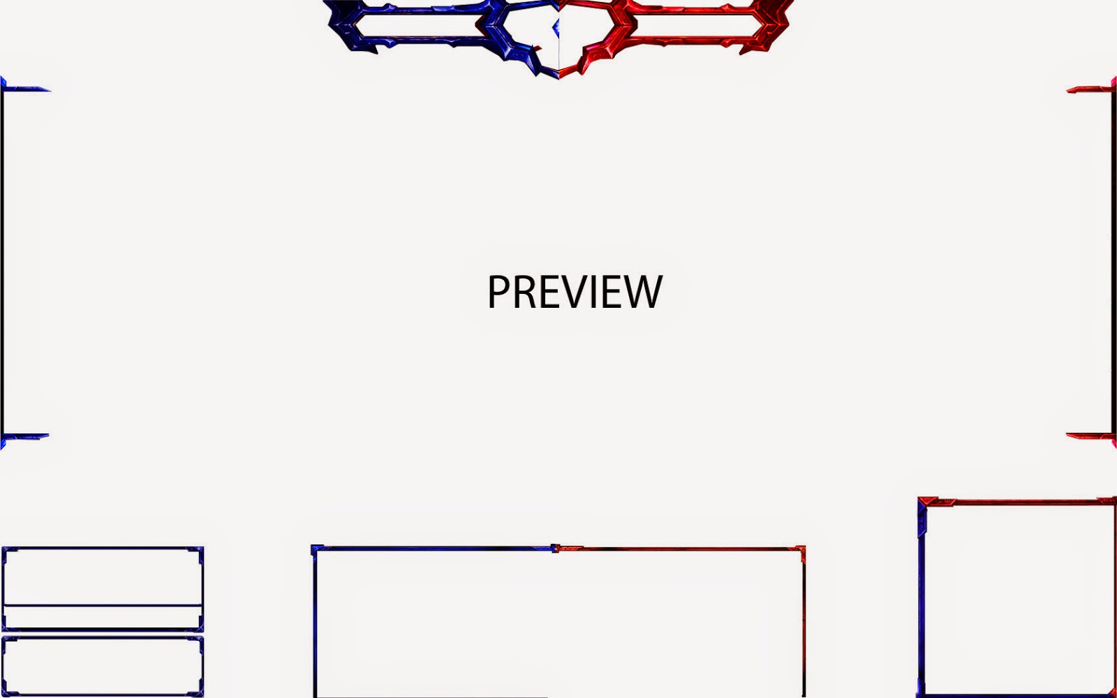 Overlays For League Of Legends: Spectator's Mode Overlay for your Stream
