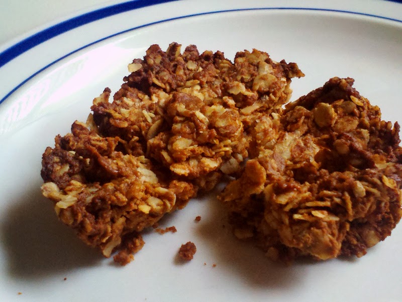 Clif Bar Alternative I Recipe - Pushing Myself