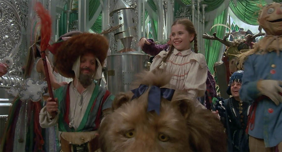 Captive Wild Woman: Movies You May Have Missed - "Return to Oz" 1985