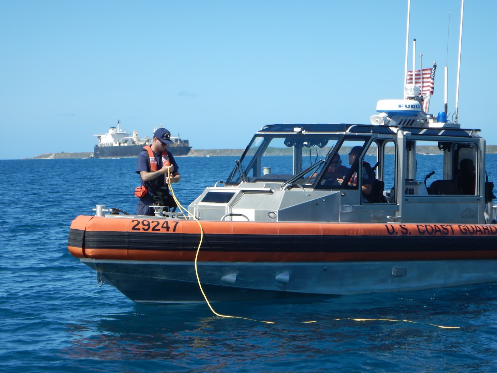 USCG Auxiliary Guam: Nov. 10 Boat Patrol