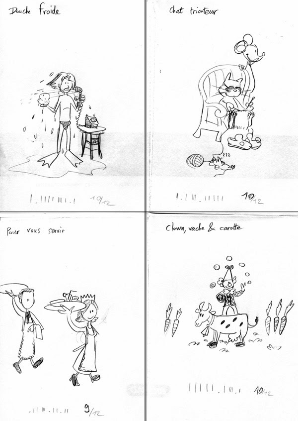 Le blog (sans intérêt) de Neil: Let's play to... Identik