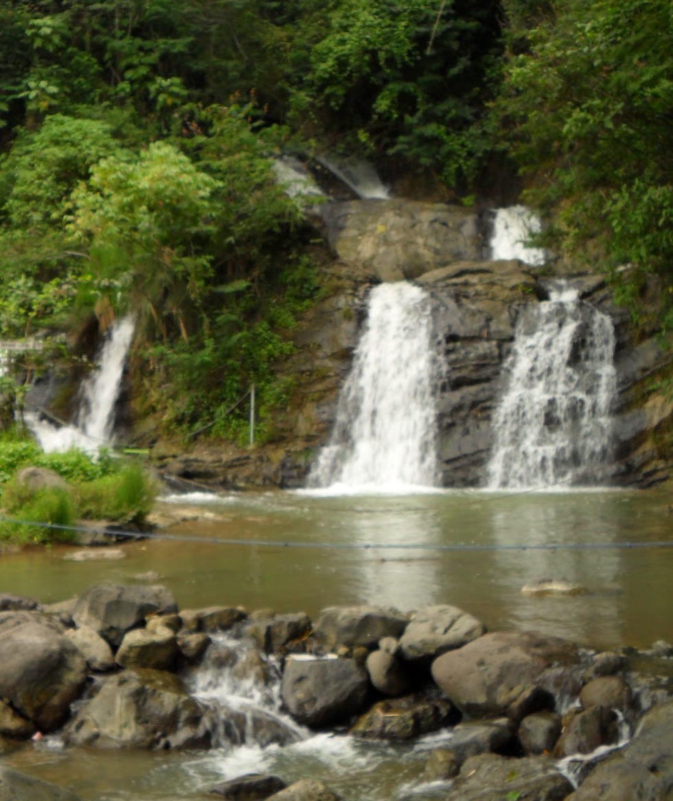 Tempat Wisata Semarang: Mereguk Keindahan Di Curug 7 Bidadari Bandungan