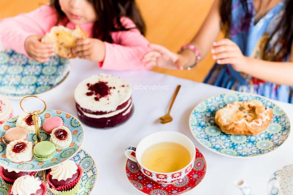 How to enjoy a High Tea at home - Beverlyic