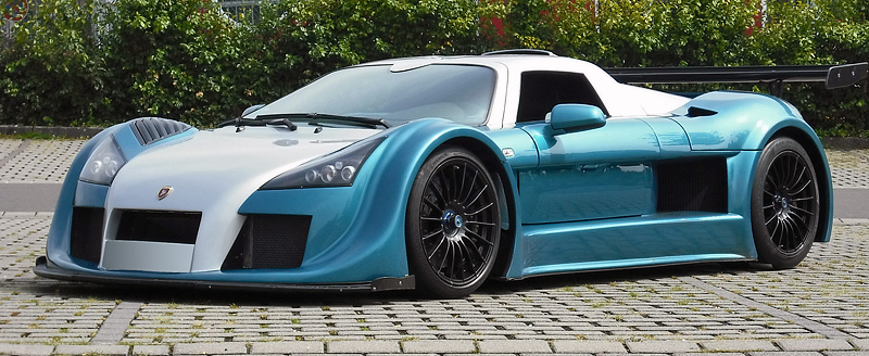 Cars-catalog : 2009 Gumpert Apollo Sport