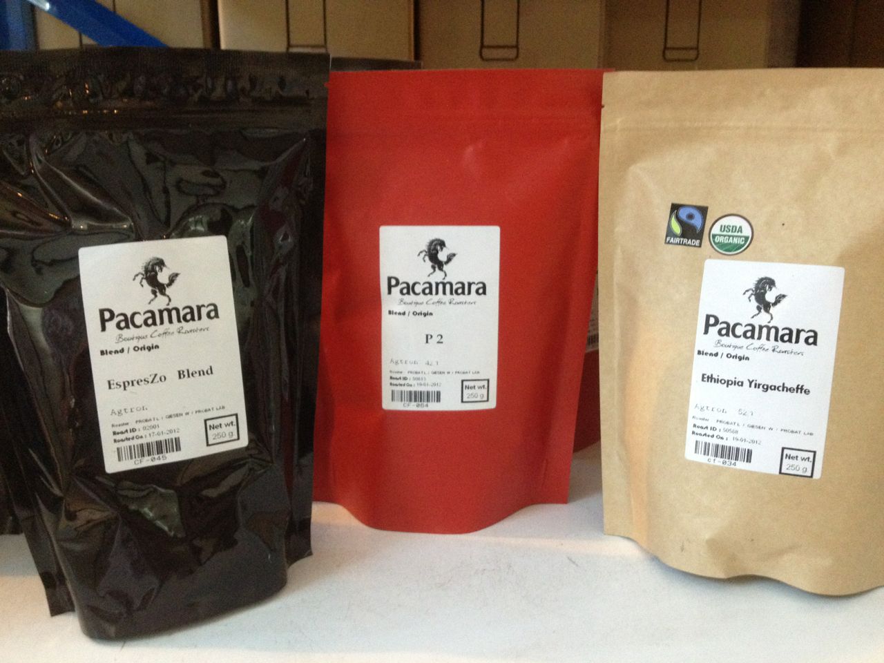 Independent Coffee Shop South East Asia: May 2012